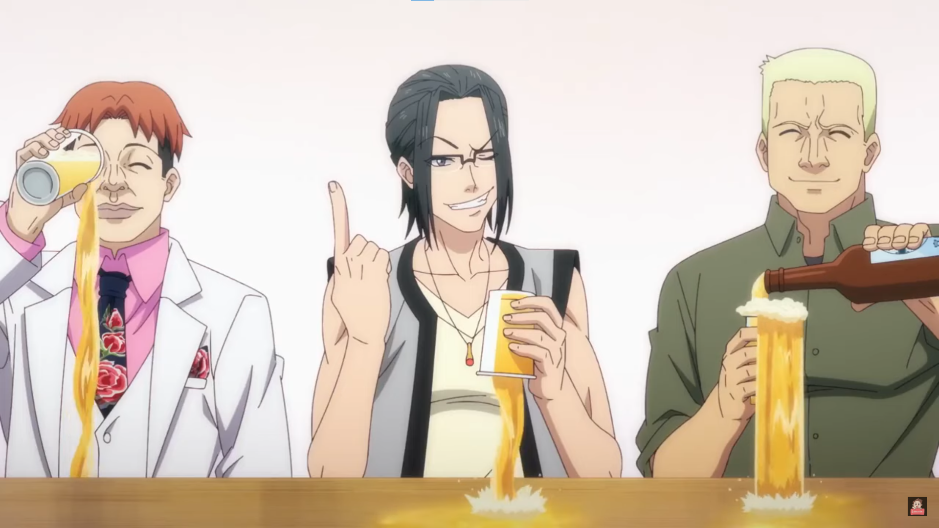 Аниме Необъятный океан 3 / Grand Blue Season 3 смотреть онлайн