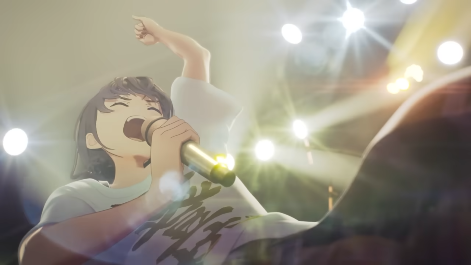 Аниме Girls Band Cry Movie 2 / Girls Band Cry Movie 2 смотреть онлайн