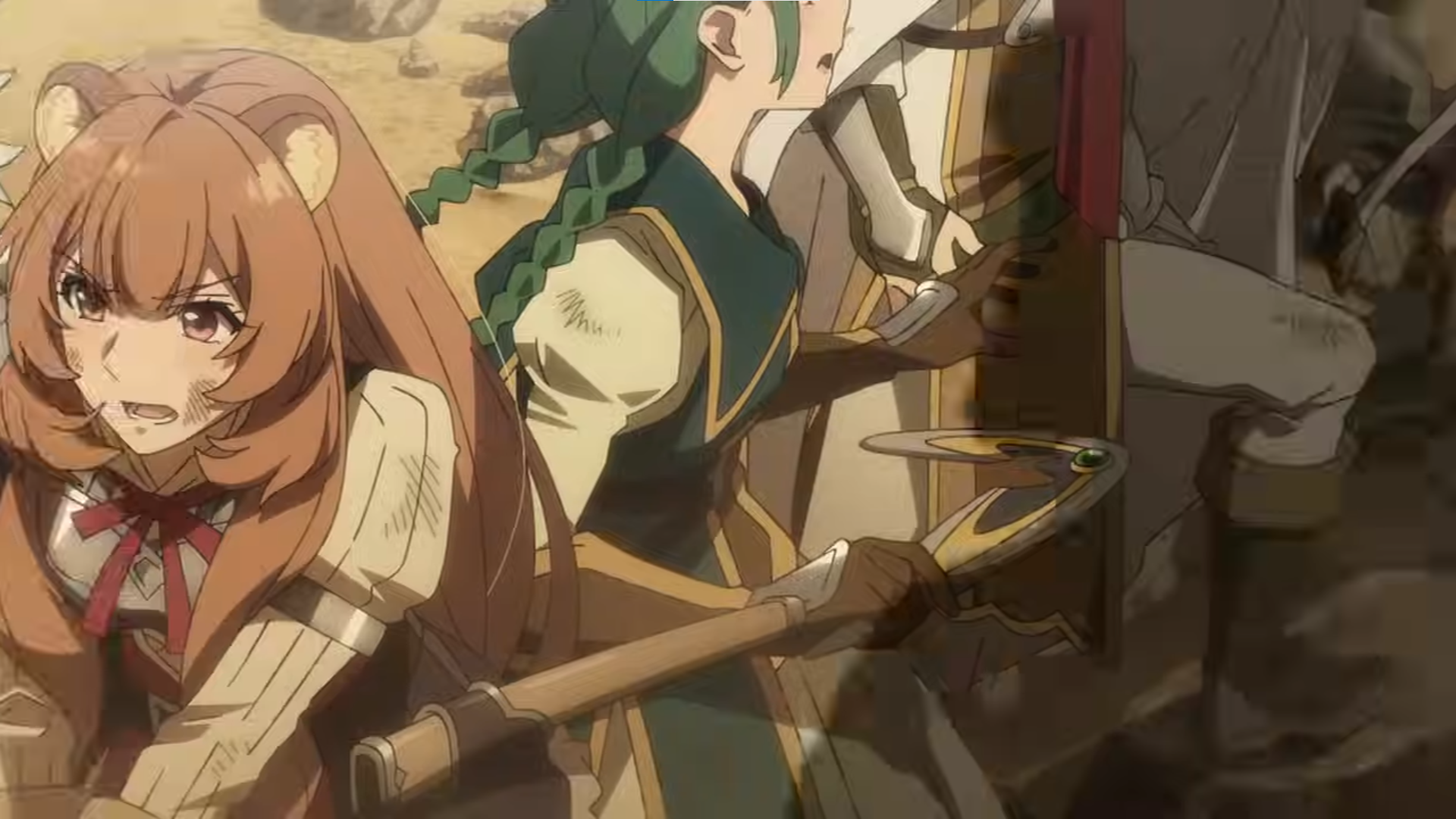 Аниме Восхождение героя щита 5 / Tate no Yuusha no Nariagari Season 5 смотреть онлайн